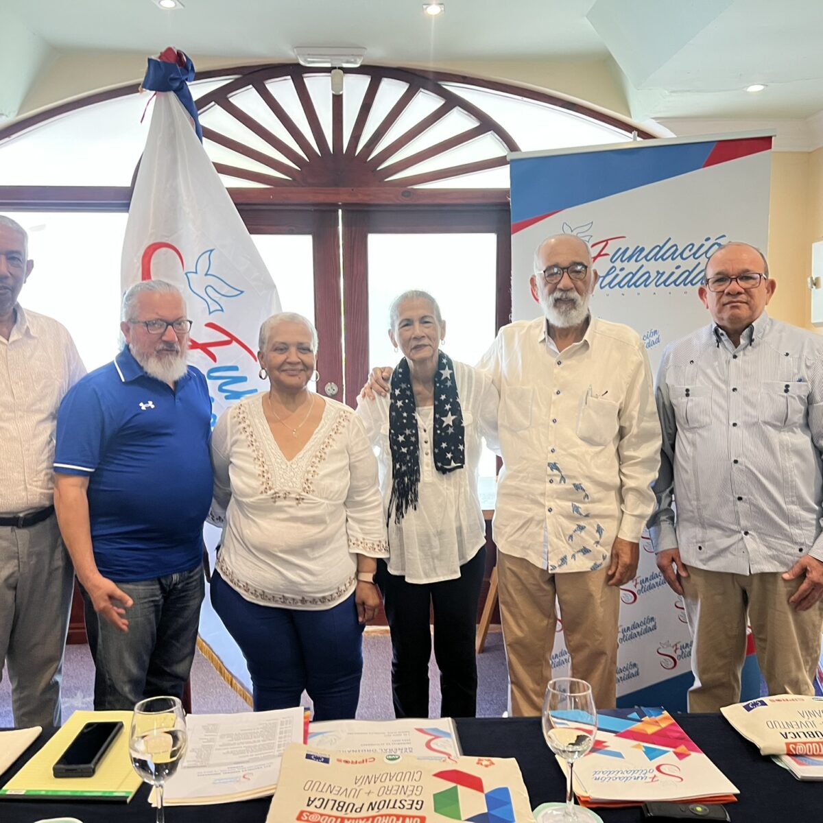 Fundacion Solidaridad - ONG República Dominicana